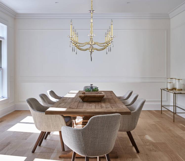 IL5347-U-36G-ST | K E N S I N G T O N Island Lights | American Brass ...